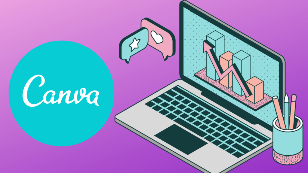 Canva Learn to Create Your Own Graphic Designs - Discova Online Learning