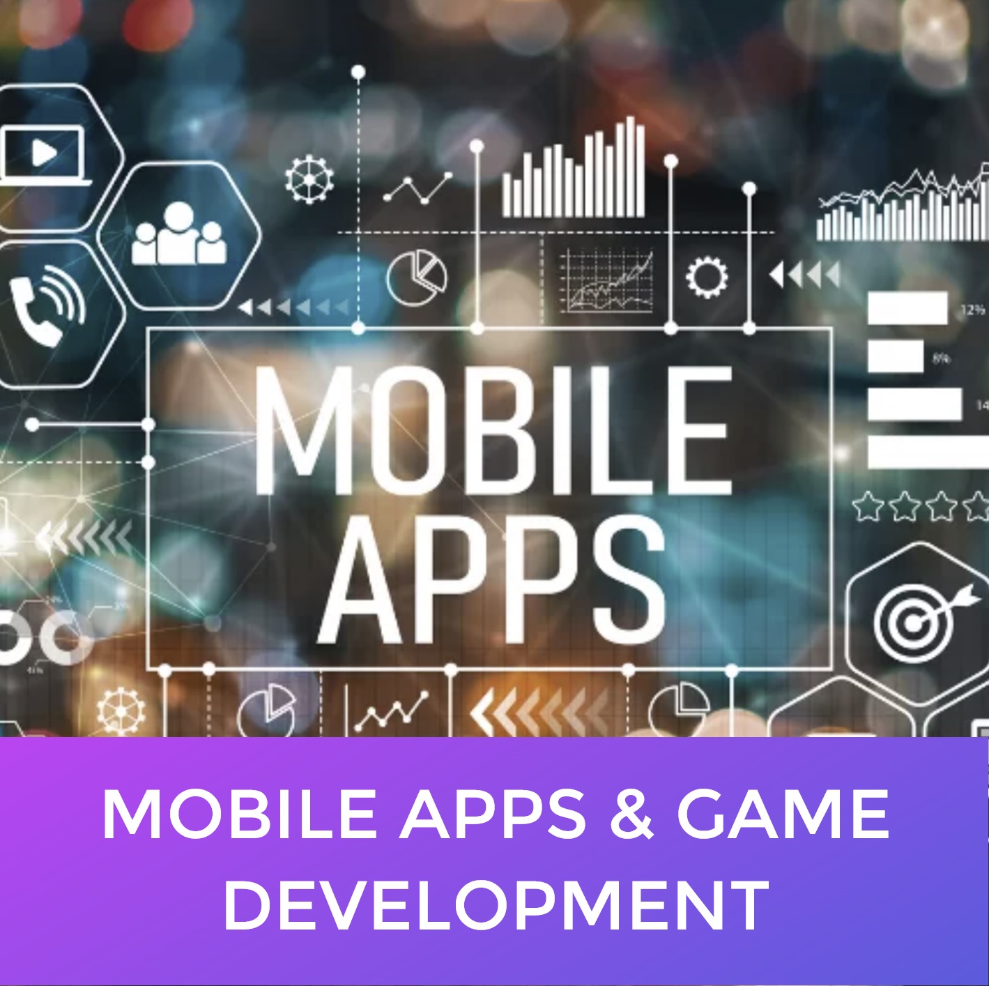 Mobile Application & Game Development - Discova Online Learning